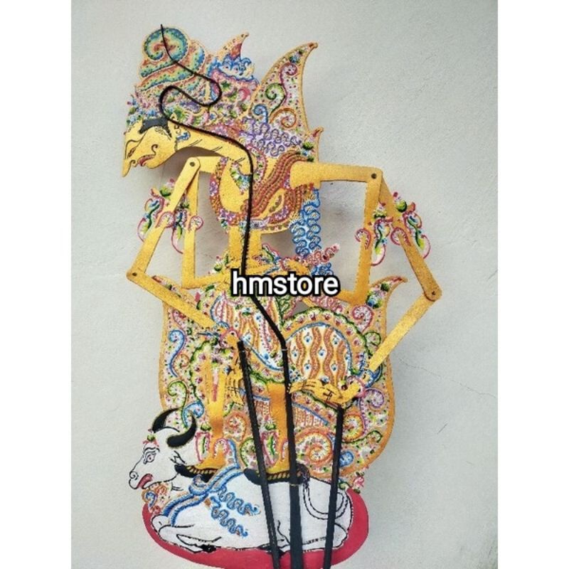 Jual Wayang Kulit Batara Guru Kualitas Sedang | Shopee Indonesia