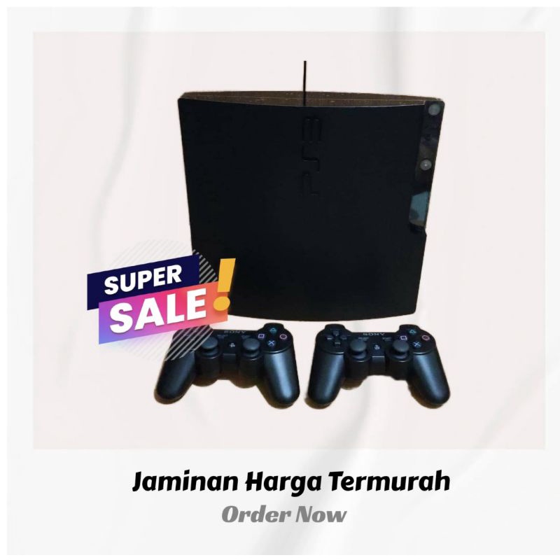 Jual PlayStation3 Full game | Shopee Indonesia