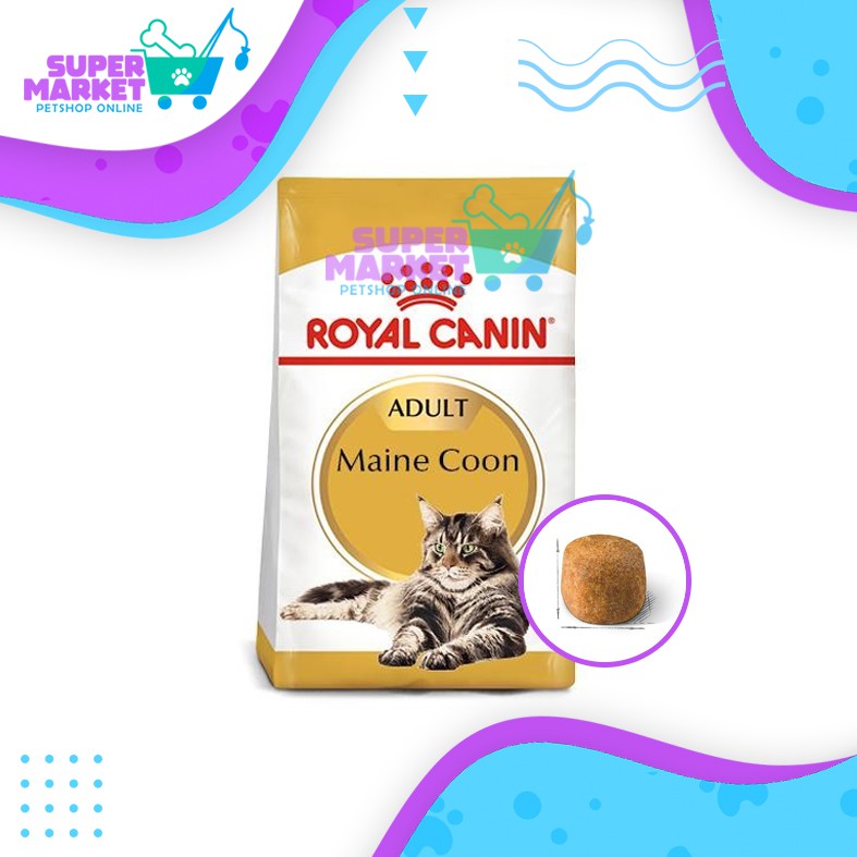Jual ROYAL CANIN Adult Maine Coon 400gr | Shopee Indonesia