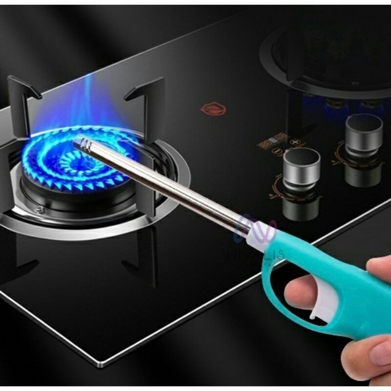 Jual alat pematik api kompor gas - tongkat pematik api - korek pematik ...