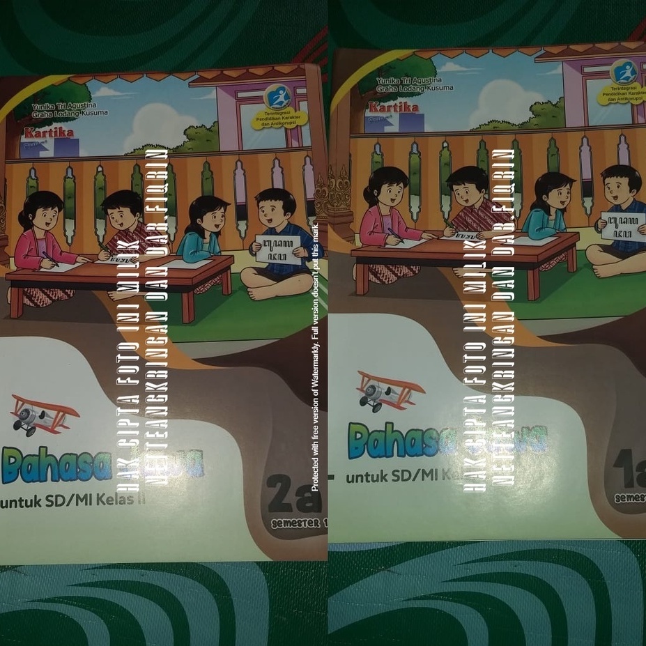 Jual LKS Bahasa Jawa SD MI Kelas 1 2 3 4 5 6 Semester 1 K13 Rev 2017 2018 Baru Top | Shopee ...