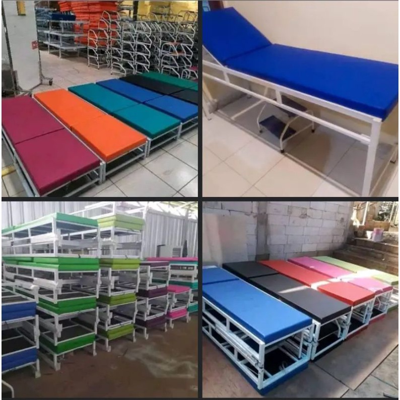 Jual Meja periksa pasien / Bed pasien periksa / Meja periksa / Meja ...
