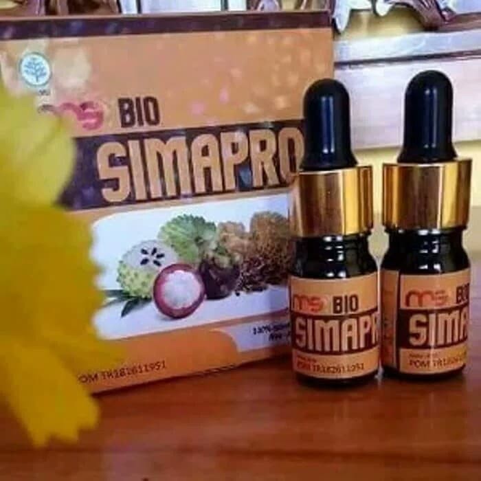 Jual Bio Simapro Original 1 Kotak Isi 2 Botol | Shopee Indonesia