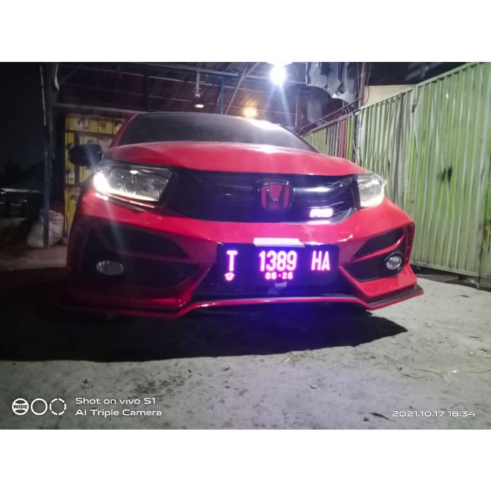 Jual Bodykit Brio Type R Body Kit Body Kit Brio Bodikit Brio termurah ...