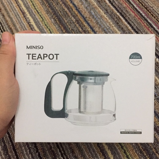 Jual Miniso teapot | Shopee Indonesia