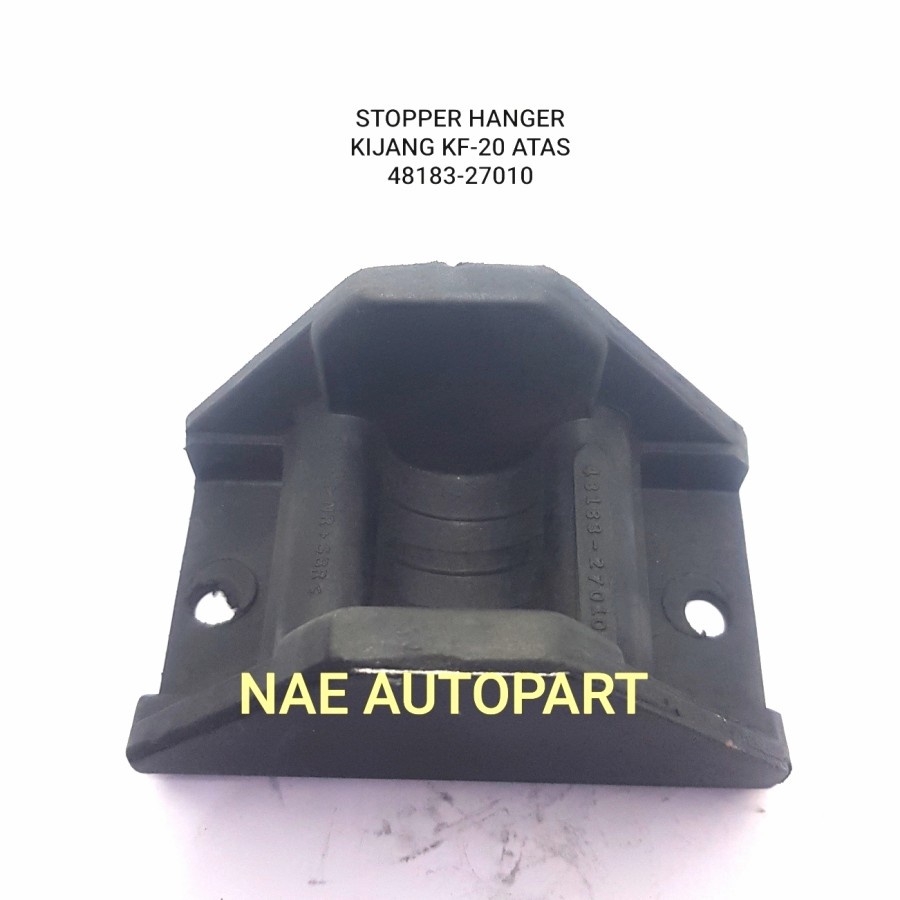 Jual STOPPER HANGER HELPER ATAS KIJANG KF 20 48183-27010 | Shopee Indonesia