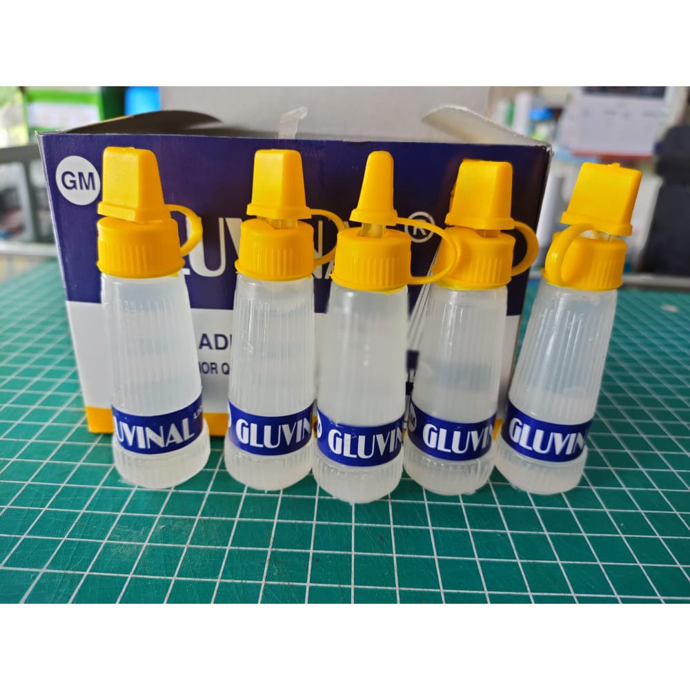 Jual LEM GLUVINAL | Shopee Indonesia