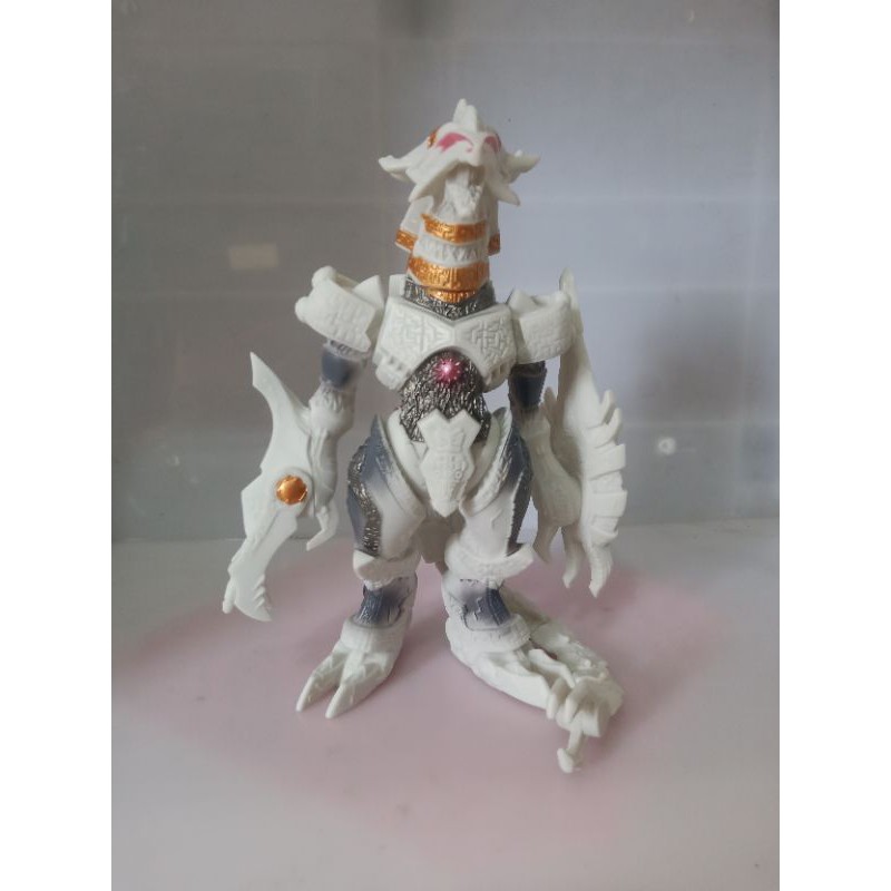 Jual Dx Galaxtron/Galactron Figure Monster Ultraman Vinyl | Shopee ...