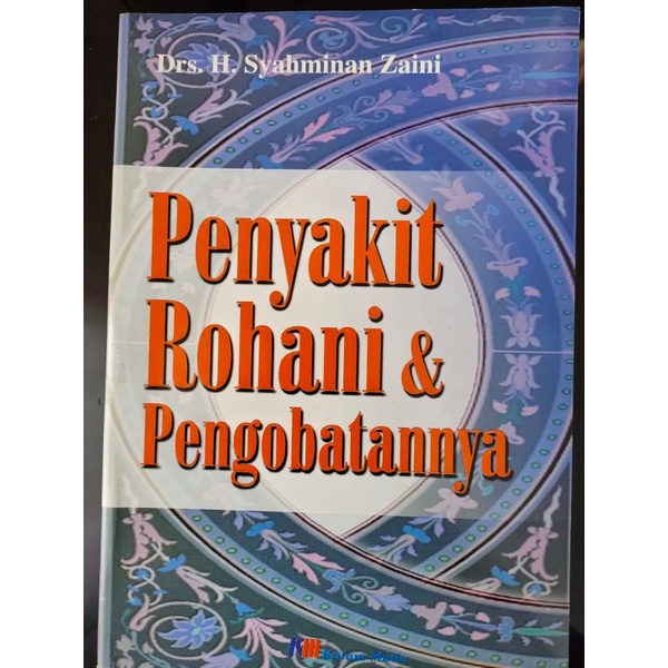Jual [ORIGINAL] Buku Penyakit Rohani & Pengobatannya oleh Drs. H ...
