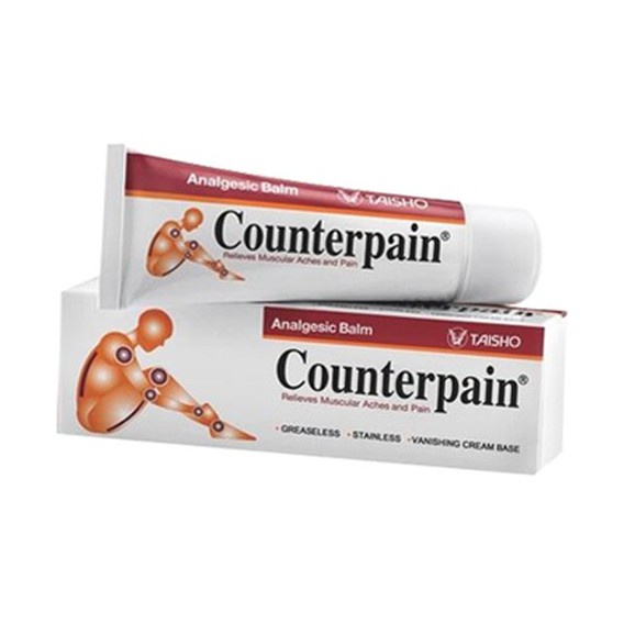 Jual COUNTERPAIN CREAM 5 GR 15 GR 30 GR | Shopee Indonesia