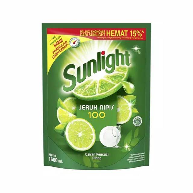 Jual Sunlight 1000 ml | Shopee Indonesia