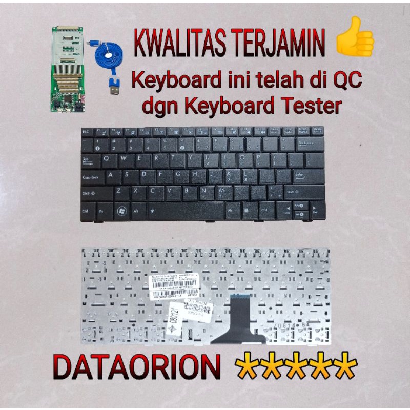 Jual Keyboard ASUS EEEPC EEE PC 1005 1005HD 1005HA 1001 1008 1008HA ...