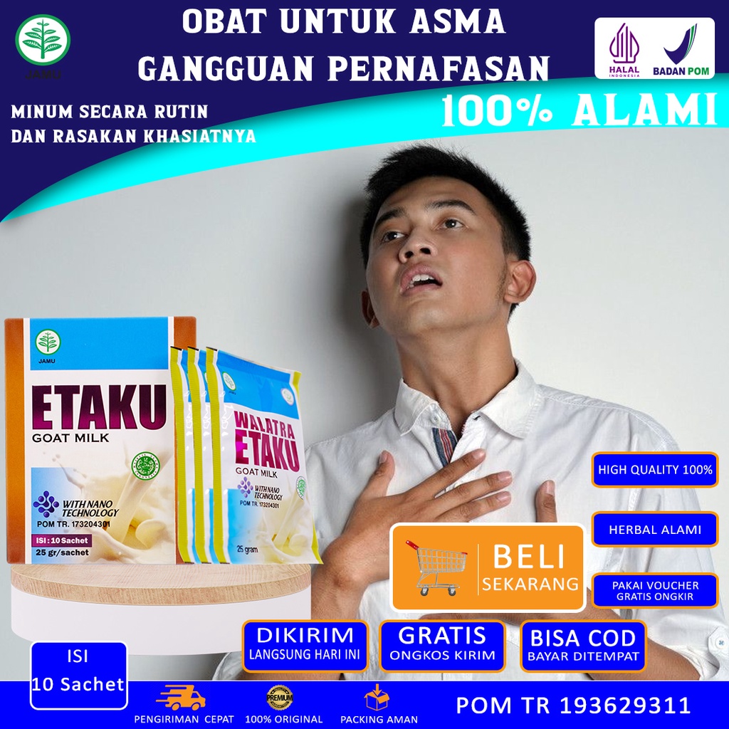 Jual Obat Asma Batuk Sesak Nafas Gangguan Pernafasan Untuk Anak Dan ...