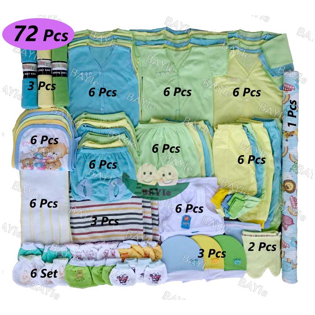 Jual Paket Hemat Perlengkapan Baju Bayi Baru Lahir (New Born) Ekonomis ... Jual Paket Hemat Perlengkapan Baju Bayi Baru Lahir (New Born) Ekonomis ...