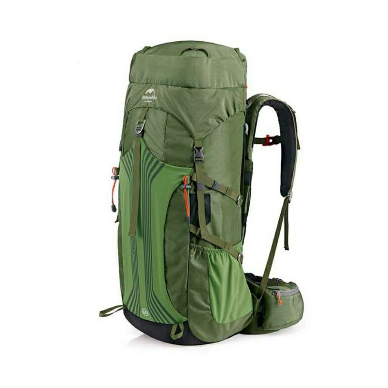 Jual TAS GUNUNG TAS KARIER CARRIER NATUREHIKE 55 L BACKPACK ULTRALIGHT ...