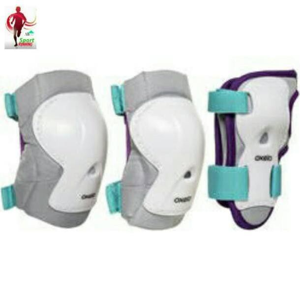 Jual BEST SELLER Dekker Siku & Lutut Sepatu Roda Anak - Play Inline ...