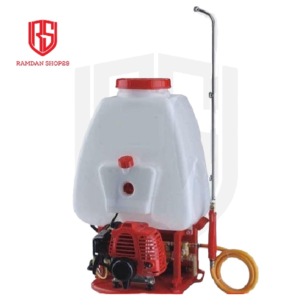 Jual Mesin Semprot Hama Knapsack Power Sprayer TOKUGAWA 4 Tak 20 Liter | Shopee Indonesia