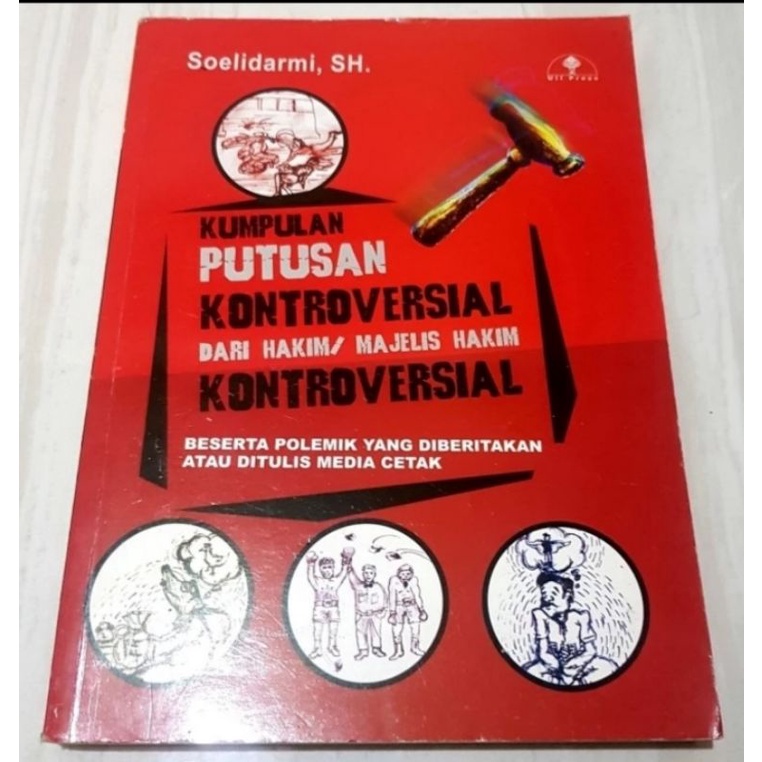Jual Kumpulan Putusan Kontroversial dari Hakim/Majelis Hakim ...