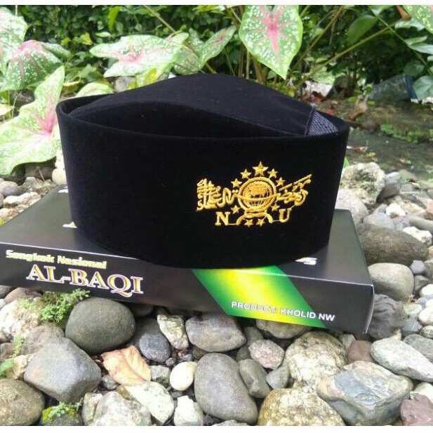 Jual peci susun ac logo nu kuning | Shopee Indonesia