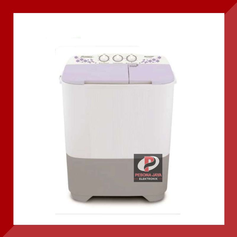 Jual Mesin Cuci Sharp 70MW 7kg (2 Tabung) | Shopee Indonesia
