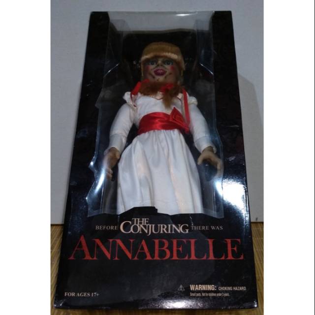 Mezco The Conjuring Annabelle 18 Inch Prop Replica Doll –, 59% OFF Mezco The Conjuring Annabelle 18 Inch Prop Replica Doll –, 59% OFF