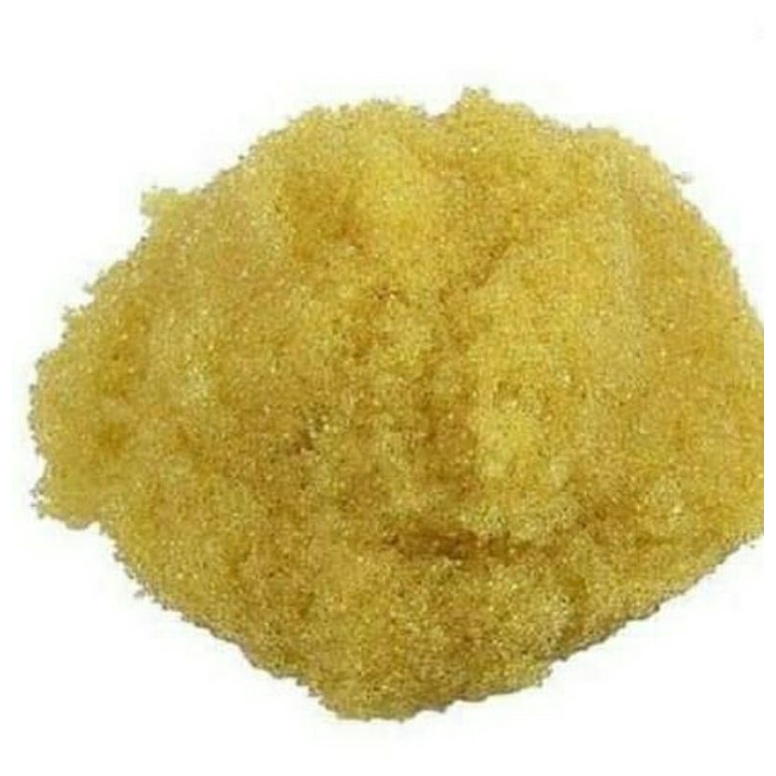 Jual Media filter air Resin Kation/Resin Softener per 500 gram | Shopee ...