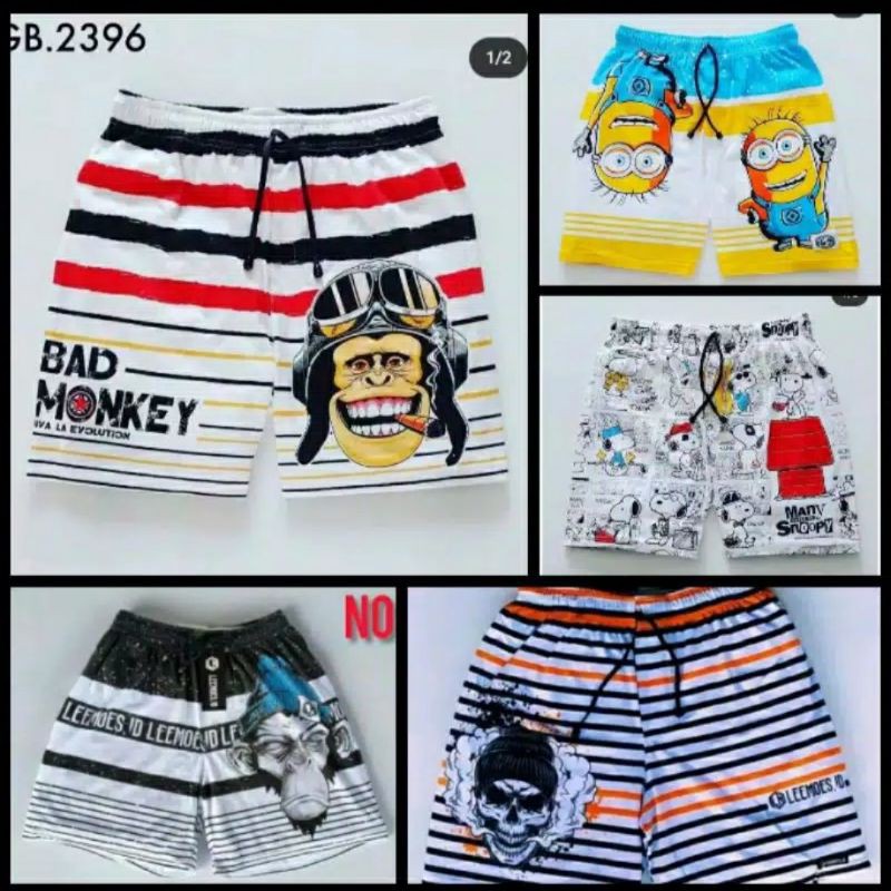 Jual boxer distro boxer authentik enak buat nyantai | Shopee Indonesia