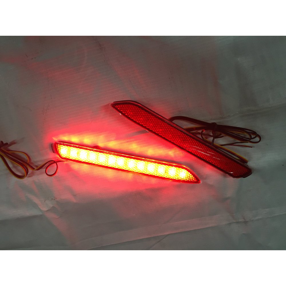 Jual Led reflector matakucing Toyota innova 2005 sampai 2015 | Shopee ...