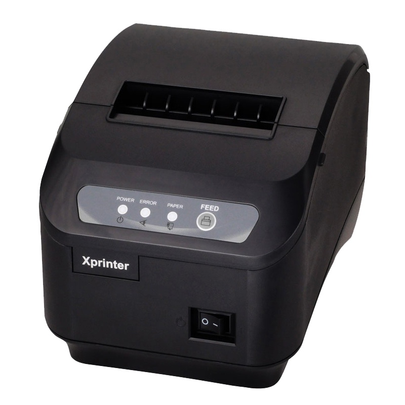 Jual Printer Thermal EPPOS 80mm EP200II - USB RS232 Bisa Resi | Shopee ...