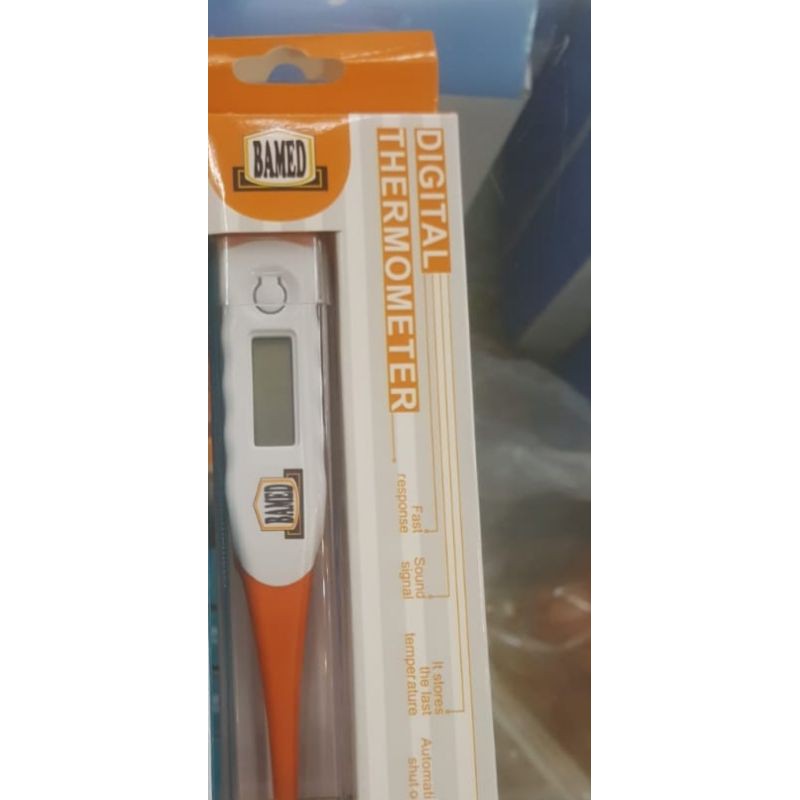 Jual Thermometer Digital | Shopee Indonesia