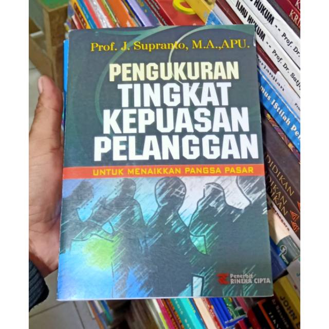 Jual Pengukuran Tingkat Kepuasan pelanggan | Shopee Indonesia Jual Pengukuran Tingkat Kepuasan pelanggan | Shopee Indonesia