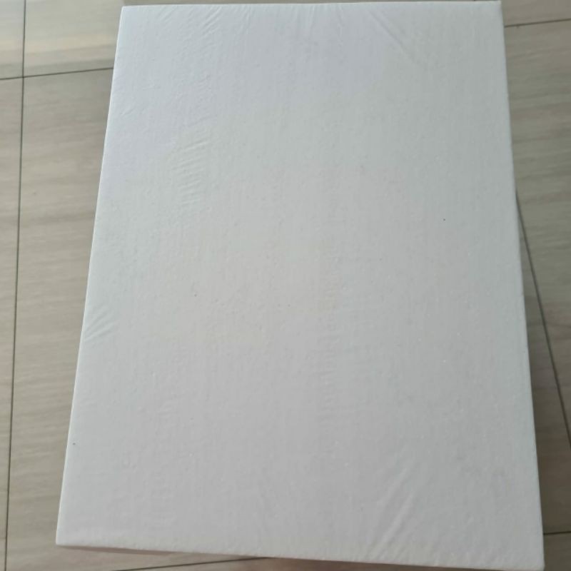 Jual 40x30cm Papan Styrofoam Gabus Lembaran MINIMAL ORDER 5 PCS ...