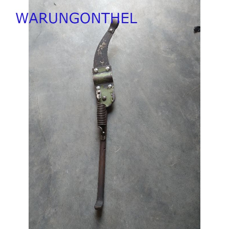 Jual STANDAR ONTEL - STANDAR SAMPING SEPEDA ONTHEL - STANDAR JAGANG ...