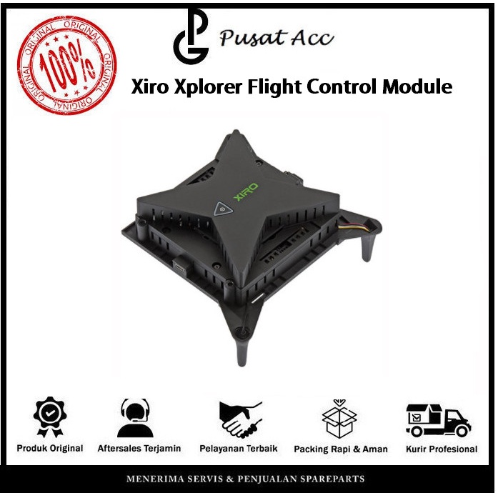 Jual Xiro Xplorer Flight Control Module - Xiro Flight Control | Shopee ...