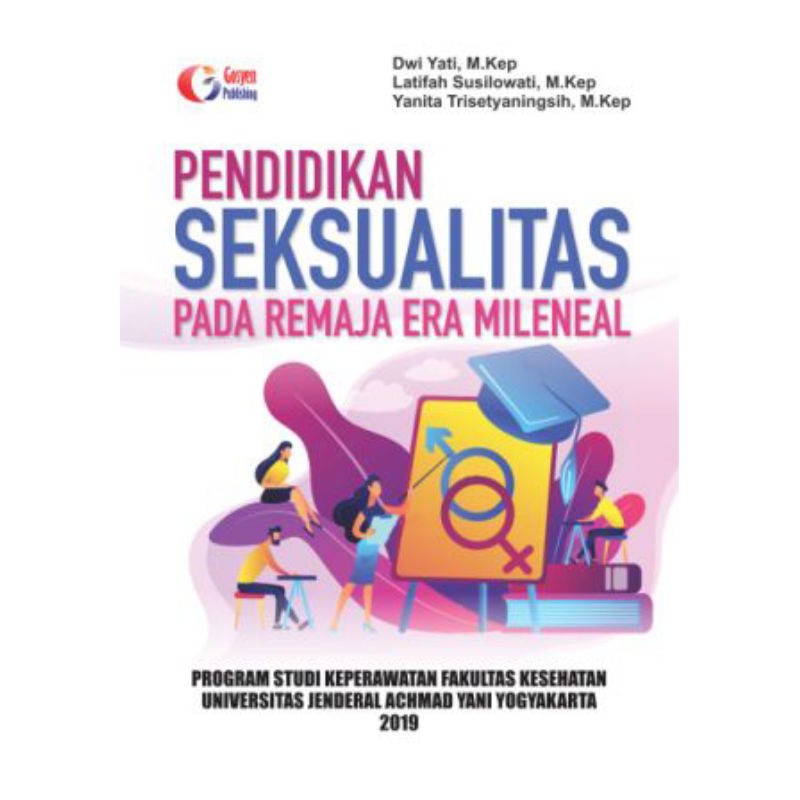 Jual Buku pendidikan_PENDIDIKAN SEKSUALITAS PADA REMAJA ERA MILENEAL | Shopee Indonesia