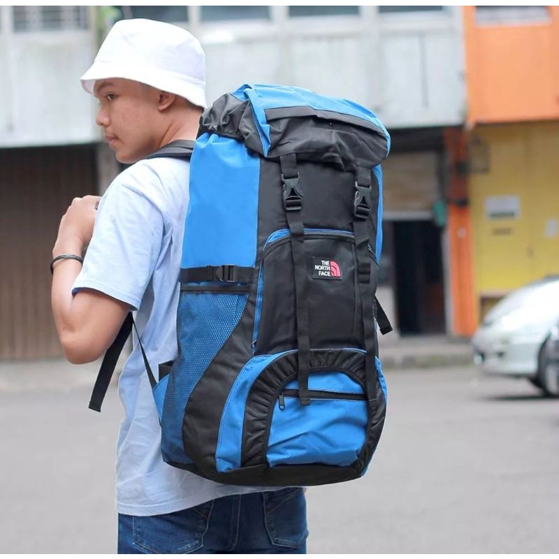 Jual Aneka tas gunung 60 liter # tas camping murah # tas outdoor 60 ...