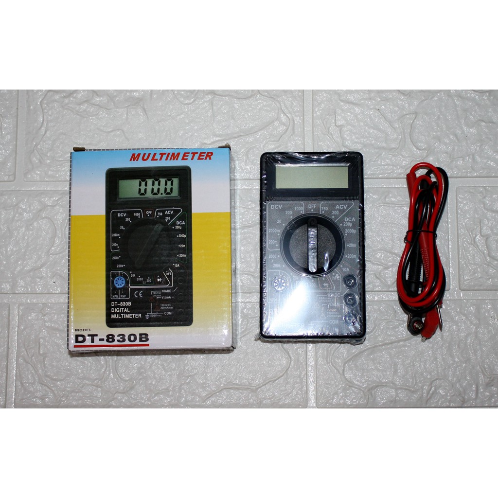 Jual Multitester Terlengkap & Harga Terbaru April 2026 | Shopee Indonesia