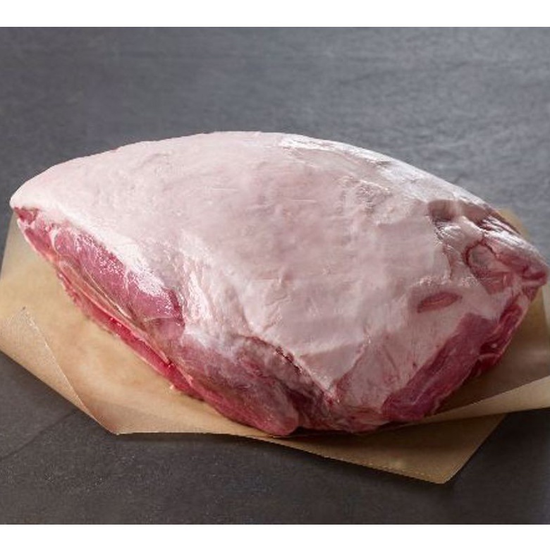 Jual Daging Paha Babi / Pork meat 500gr | Shopee Indonesia