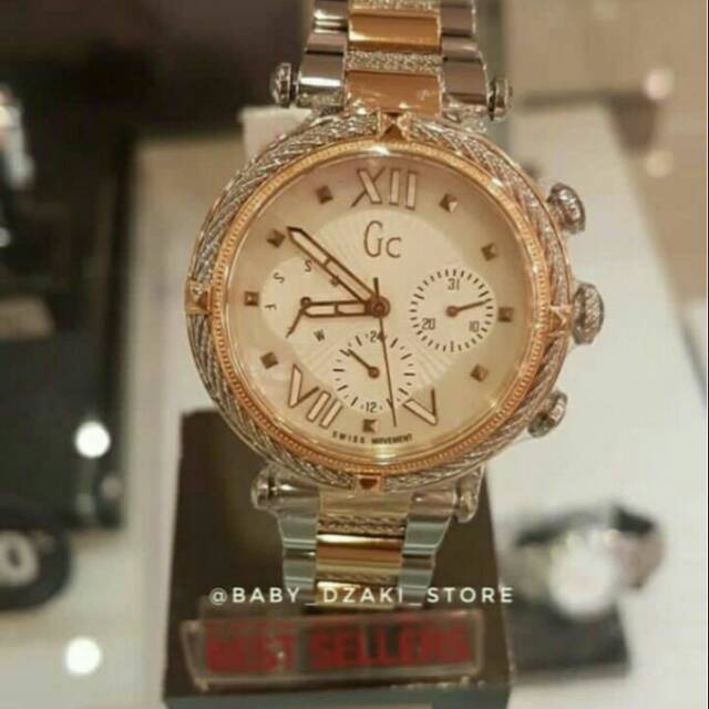 Jual GC watch Original | Shopee Indonesia