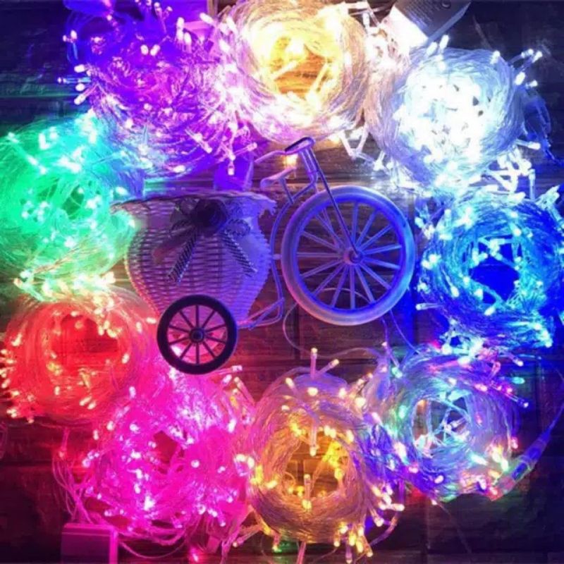 Jual LAMPU TUMBLR 10 M / LAMPU LED TUMBLER | Shopee Indonesia