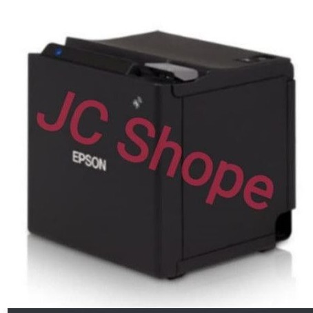Jual Epson TM M30II / TMM30 II / TM-M30 II (LAN+USB) black | Shopee ...