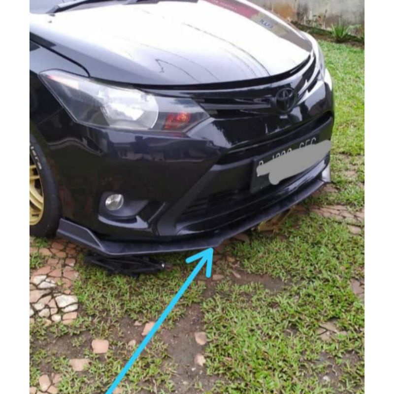 Jual lips bumper toyota vios | Shopee Indonesia