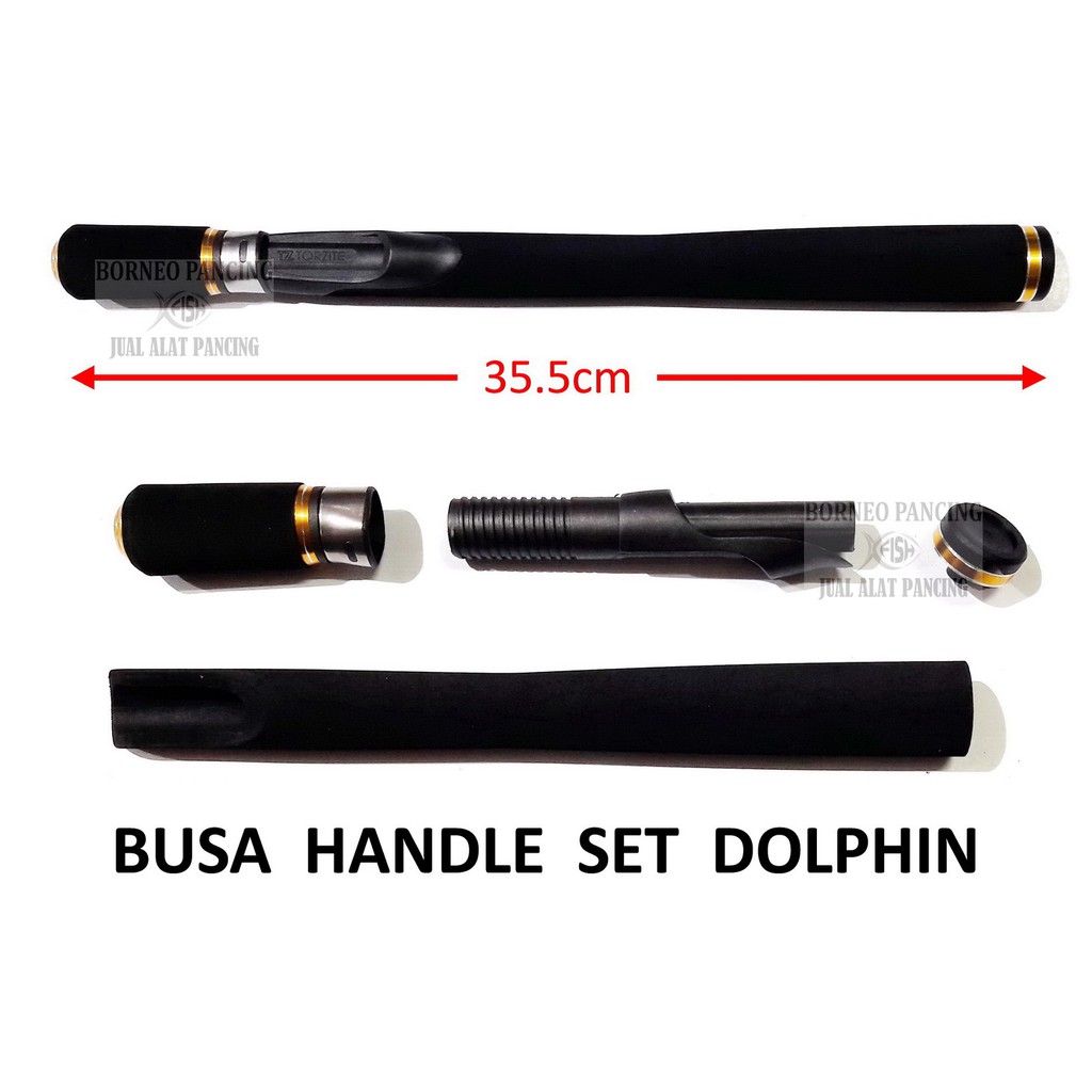 Jual Busa Handle Set Dolphin | Shopee Indonesia