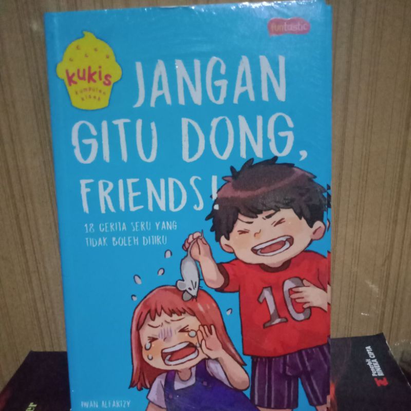 Jual JANGAN GITU DONG FRIENDS | Shopee Indonesia Jual JANGAN GITU DONG FRIENDS | Shopee Indonesia
