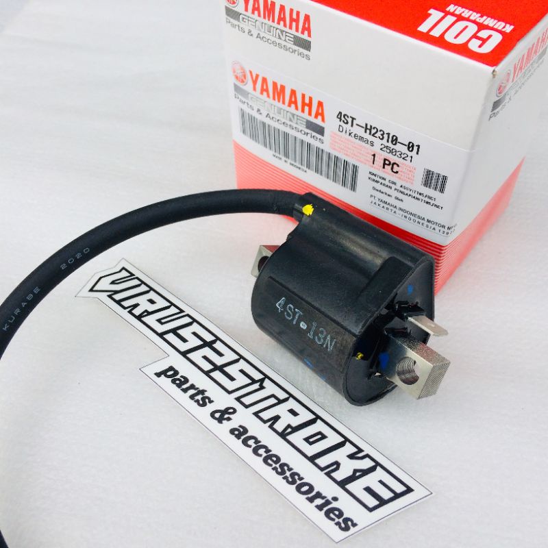 Jual Koil Coil Yamaha RX King F1ZR FIZR F1Z FIZ R Force 1 Alfa Sigma ...