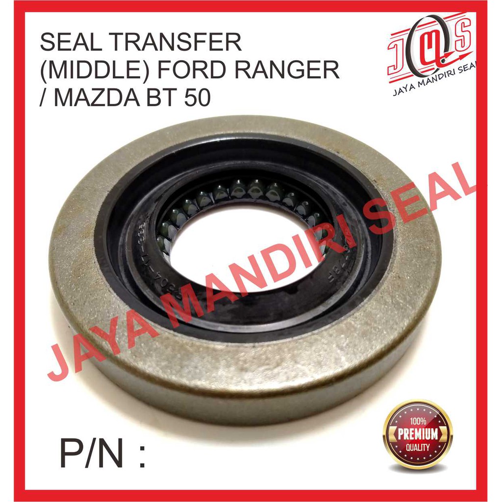 Jual OIL SEAL TRANSMISI TRANSFER CASE MIDDLE TENGAH FORD RANGER EVEREST ...