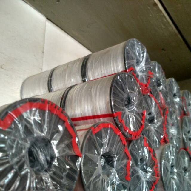 Jual Tali Bendeng-Kenteng Plasma-Tali PE-Kenteng Besi-Tali Lanjaran ...