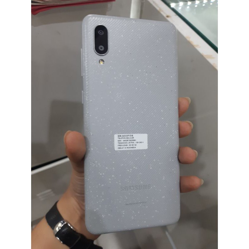 Jual SAMSUNG GALAXY A02 2021 | Shopee Indonesia