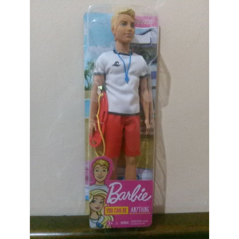 Jual Ken Lifeguard | Shopee Indonesia