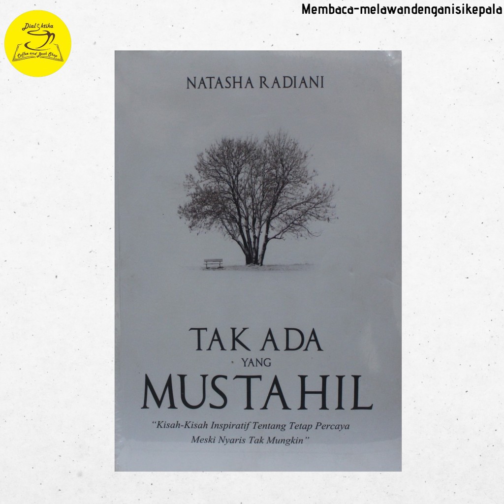 Jual Buku Tak Ada yang Mustahil | Shopee Indonesia